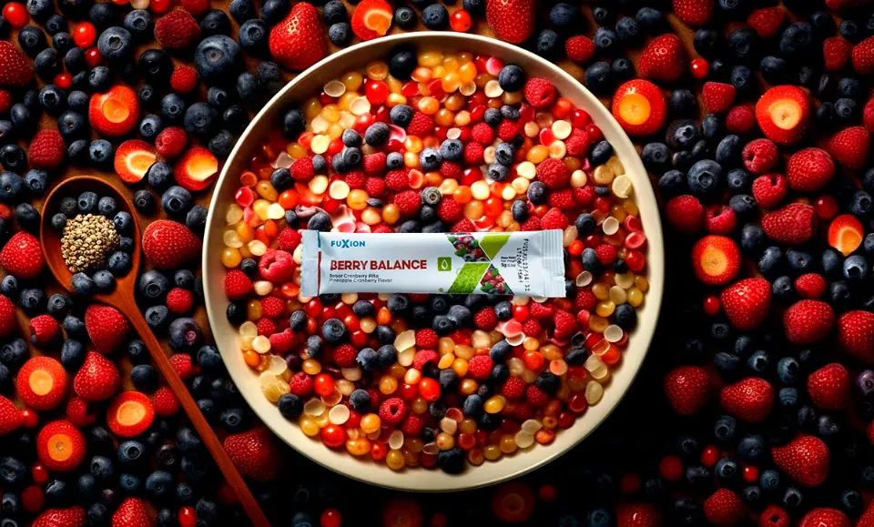 Berry Balance - La Dieta X