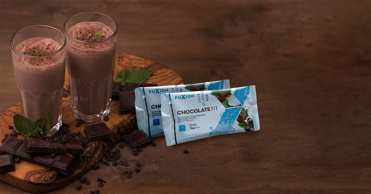 Chocolate FIT - La Dieta X