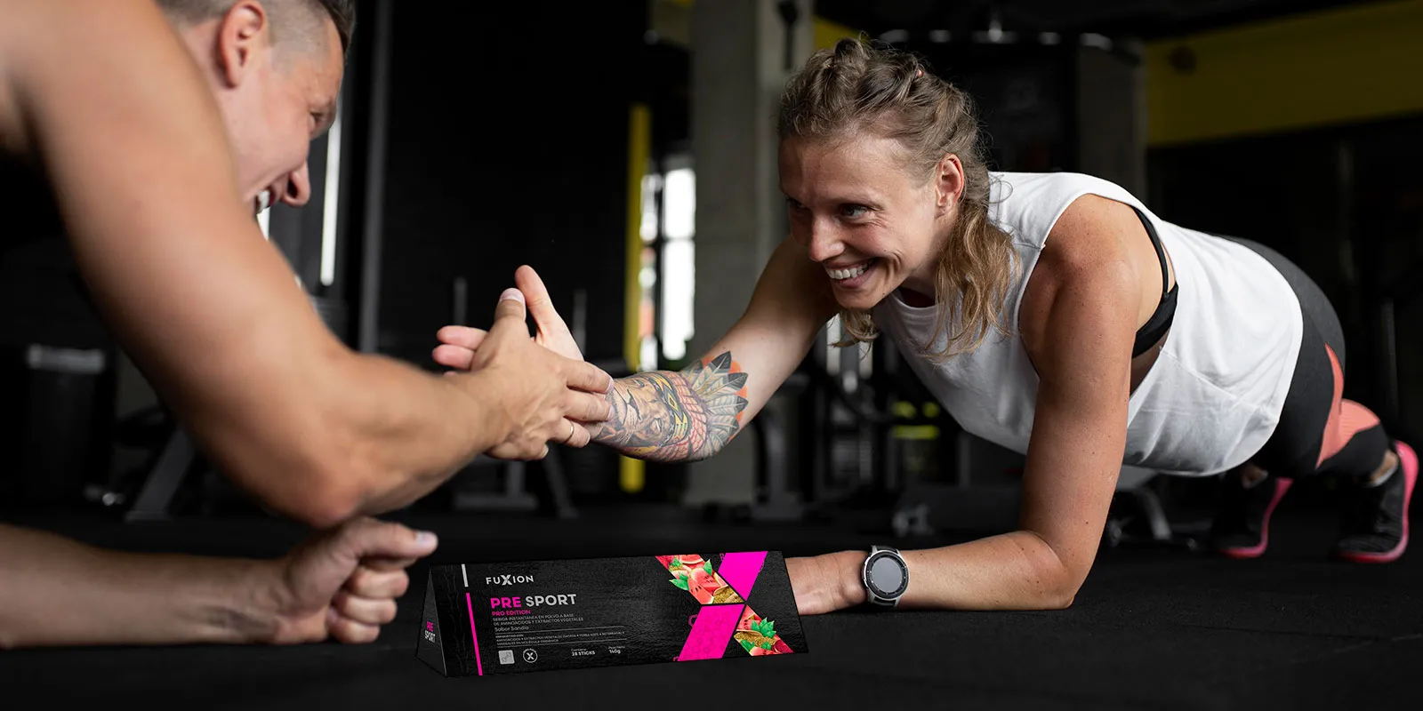 Pre Sport - La Dieta X